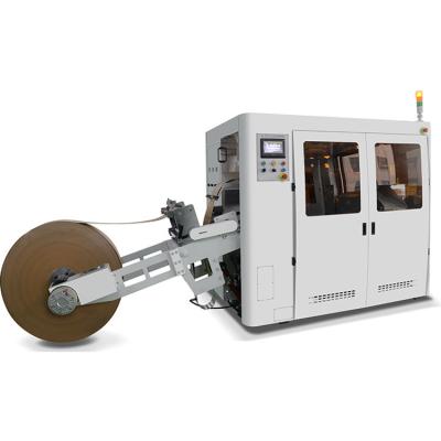 Cina Copertina di carta ad alta velocità 250-350g/M2 che forma i pc della macchina 60-90 al minuto in vendita