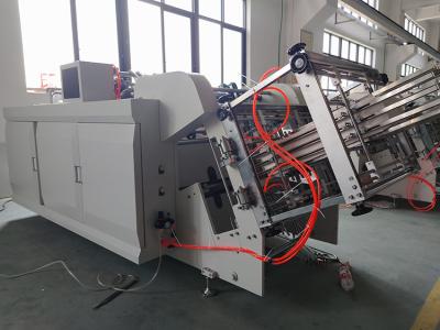 China los alimentos de preparación rápida 4.5kw acanalaron la máquina de papel 150pcs de la fiambrera por minuto en venta