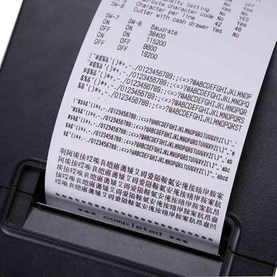 China 2.2kw Cash Register Paper Roll Slitting Machine Dia 1000mm Paper Roll Slitter Rewinder for sale