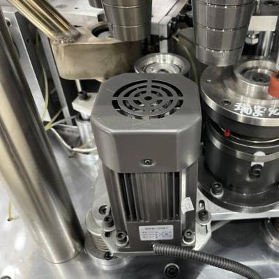 China 380V 3 het Document van de Fase34kw Hoge snelheid Kop die Machine om Beschikbare Koppen vormen Te maken Te koop