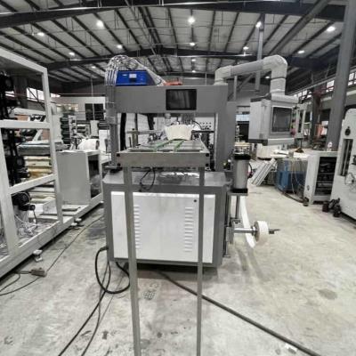 China 380V 3 het Document van de Fase34kw Hoge snelheid Kop die Machine om Beschikbare Koppen vormen Te maken Te koop