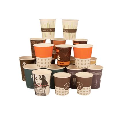 China 45-55Pcs Double PE Paper Cup Making Machines Disposable Paper Cup Maker for sale