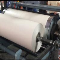 China 165kw Extrusion Lamination Paper PE Coating Machine 800-1600mm Width for sale