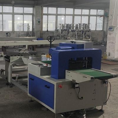 Cina impacchettatrice della tazza di carta del ODM della macchina dell'anello di guarnizione dell'acqua di 2.8kw PF-450 in vendita