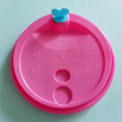 Cina coperchio di plastica di Thermoforming della macchina del coperchio della tazza di 380V 220V 50HZ che forma macchina in vendita