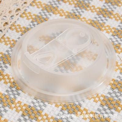 Cina coperchio di plastica di Thermoforming della macchina del coperchio della tazza di 380V 220V 50HZ che forma macchina in vendita