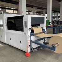 China Fully Automatic Paper Blank Cutting Machine Embossing Laminated Paper Plastic for sale