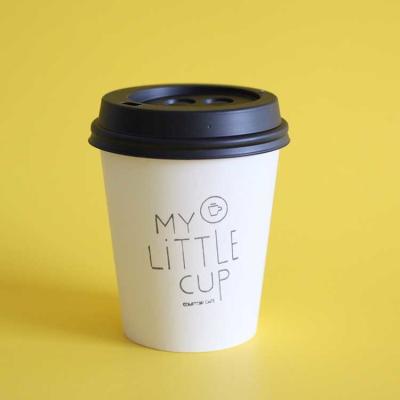 Cina Tazza di carta patinata del PE che rende a macchine completamente automatico eliminabile in vendita