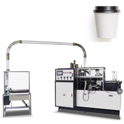 Cina Tazza di carta patinata del PE che rende a macchine completamente automatico eliminabile in vendita