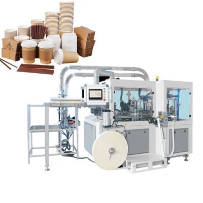 China De Kop die van 170 PCs Min Coffee Paper Glass Paper Machines Vriendschappelijke Eco maken Te koop
