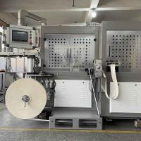 China Disposable Fully Automatic Swastik Paper Cup Machine Double Wall for sale