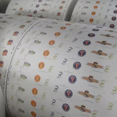 China 160gsm Matt Dull Printing Gloss Paper Tea Cup Raw Material Pe Coated Paper for sale
