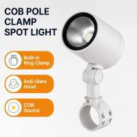 China LED Pole-Mount Pagoda Spotlight (COB) for sale