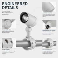 China LED Pole-Mount Pagoda Spotlight (COB) for sale