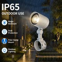 China LED Pole-Mount Pagoda Spotlight (COB) for sale