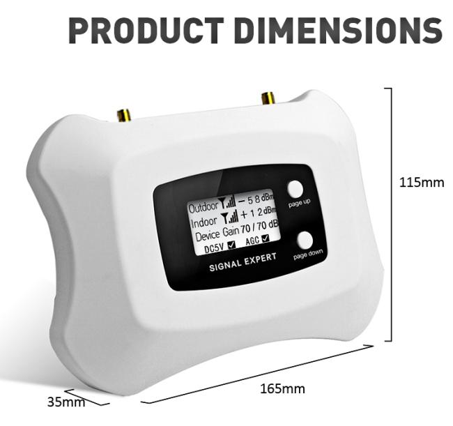 ATNJ GSM 900MHz 2G Signal Booster product image
