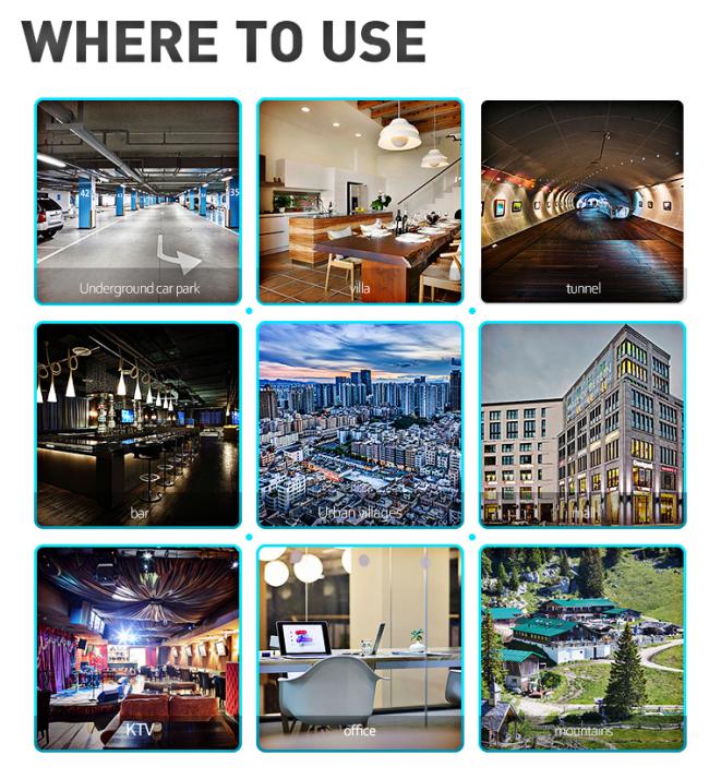 ATNJ GSM 900MHz 2G Signal Booster product image