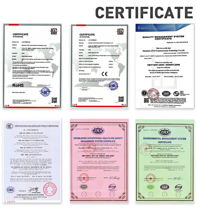 ATNJ GSM 900MHz 2G Signal Booster product image
