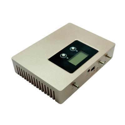 Cina GSM DCS 900 1800MHz Mobile Signal Booster Dual Band 2+4G Repeater 70dB Amplificatore in vendita