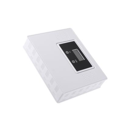 Κίνα τηλεφωνικός ενισχυτής κυττάρων 2G 3G, τρι επαναλήπτης σημάτων ζωνών 850MHz 900MHz 2100MHz προς πώληση