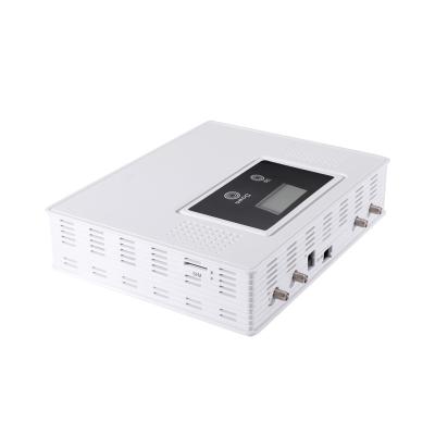 China Repeater van de triband850mhz 900MHz 2100MHz CDMA GSM UMTS Signaal de Hulpversterker Te koop
