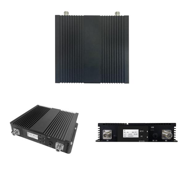 ATNJ Digital 900 1800 2100 Band Selective RF Repeater with Wifi Control for Cellphone