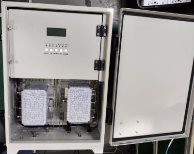 中国 高性能信号ブースター 1800/2100/2600MHz LTEネットワークリピエーター トライバンドリピエーターアンプ 販売のため