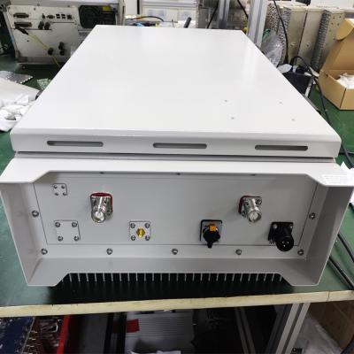 China High Performance Signal Booster 1800/2100/2600MHz For LTE Network Repeater Tri Band Repeater Amplifier for sale