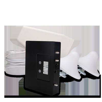 China 700MHz 800MHz Signal Booster For Mobile Phone 4G Repeater NR Cellphone Signal Apmlifier for sale