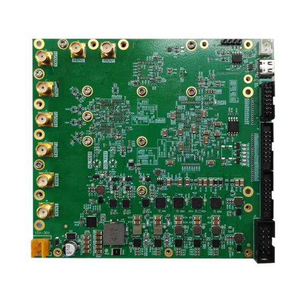 ATNJ Dernière carte SDR TR spécialement utilisée pour le répéteur de signal, l'amplificateur, le système de surveillance du signal et la radio