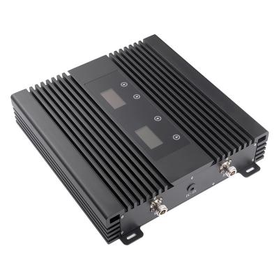 China 80dB Gain 4G Signal Booster for LTE 2G 3G 5G Mobile Signals for sale