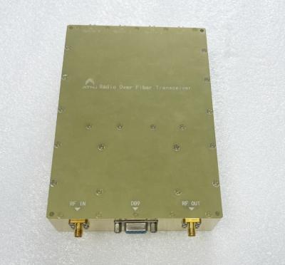 Китай Оптический модуль MU to 4TR RF для волоконно-оптических ретрансляторов 800-2700 МГц продается