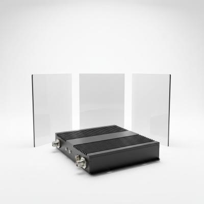 China 17dBm 1800/3800MHz BDA for Public Network Digital Band Adjustable Repeater DCS RF repeater for sale