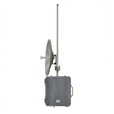 China Wideband RF Frequency Shift Repeater for 5G/LTE Frequency Shifting Microwave Repeater for sale