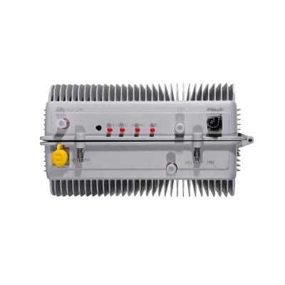 China Outdoor Microwave Remote Frequency Converter EGSM/DCS Repeater Boosts Weak 4G and 5G Signals for sale