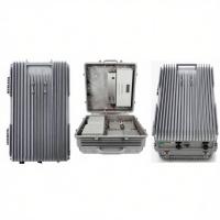 China DCS WCDMA 1800 2100MHz Frequency Shifting Microwave Repeater 5.8GHz 43dBm for sale