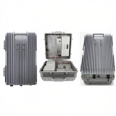 China Microwave Remote Repeater DCS/WCDMA Supports Bidirectional Frequency Shift for Distributed Antenna Systems for sale