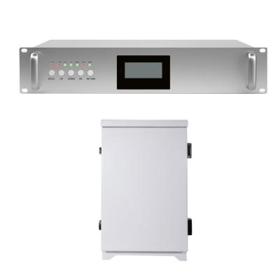 China High Capacity Digital Fiber Optic Repeater for Reliable Indoor Wireless Coverage Expansion for sale