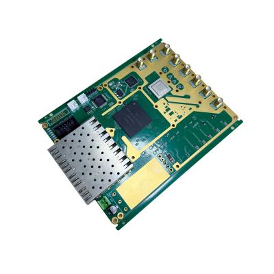 China SDR transceiver 4T4R  Digital Optical Board for Radio,Signal Repeater, Amplifier, System   for sale