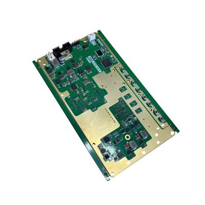 China 4T4R SDR  transceiver Board Digital filter Used for LTE NR signal Repeater,Radio amplifier System for sale