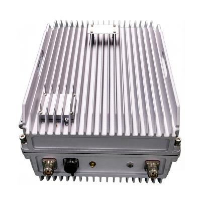 China UHF 410-430MHz Industrial Public Safety Signal Booster/Repeater/Amplifier, 100W High Power, IP68 Waterproof, 5km Range, FCC Certified for sale