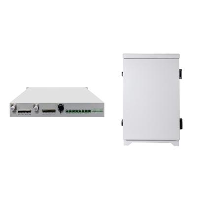 China 800/900/1800/2100/2600MHz Multi Distributed Antenna System Active DAS Fiber Digital Optical DAS 5G and LTE Signal Distribution for sale