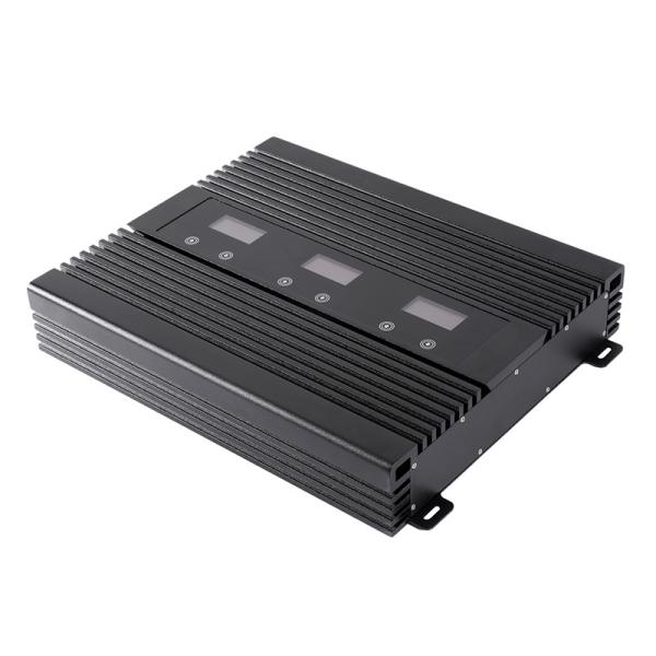 80dB Mobile Signal Amplifier Repeater Booster Multi Band 2G 3G 4G