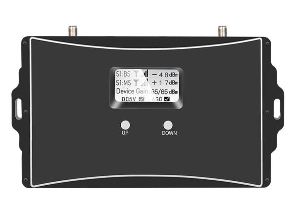 900MHz 1800MHz 2G 4G LTE Cell Signal Booster GSM Mobile Booster