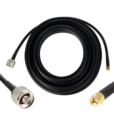 Cina Assemblaggio cavi mobile coassiale del ripetitore del segnale da 50 ohm di ATNJ 5D FB in vendita