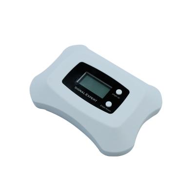 China Indoor Cell Phone 70dB GSM Signal Booster With LCD Real Time Display for sale