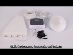 Gepersonaliseerde 70dB Gain TDD 4G Signal Extender Band8 900Mhz Band 40 2300MHz LTE Cellular