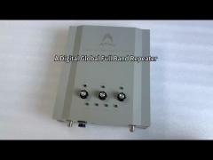 Sistema di amplificatore di segnale cellulare a banda completa