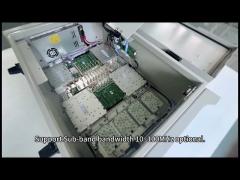 5Watt Digital Optical Rpeater System 37dBm Digital Optical Tri band 900/1800/2100MHz Amplifier DAS Repeater