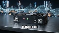 17dBm LTE800/DCS1800MHz Digital band selective repeater Digital Channel Selective Bda Pico Repeater